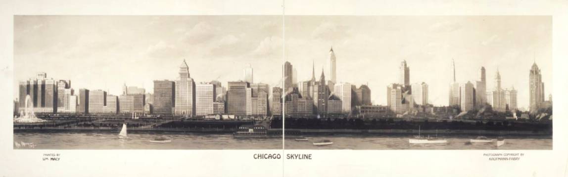 CHUCKMAN'S COLLECTION (CHICAGO POSTCARDS) VOLUME 11: January 2011