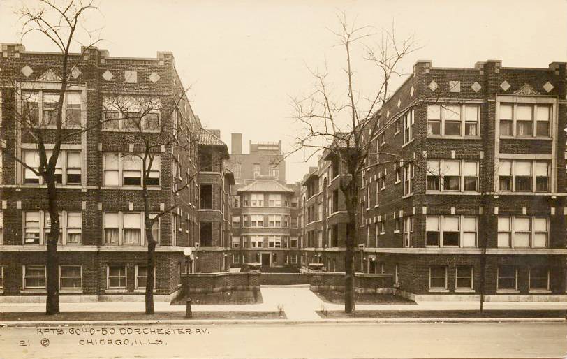 CHUCKMAN'S COLLECTION (CHICAGO POSTCARDS) VOLUME 11: January 2011