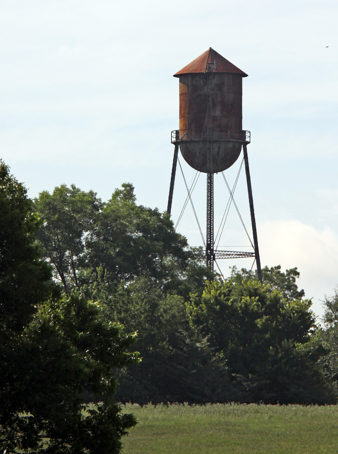 Southern Lagniappe: Water Towers