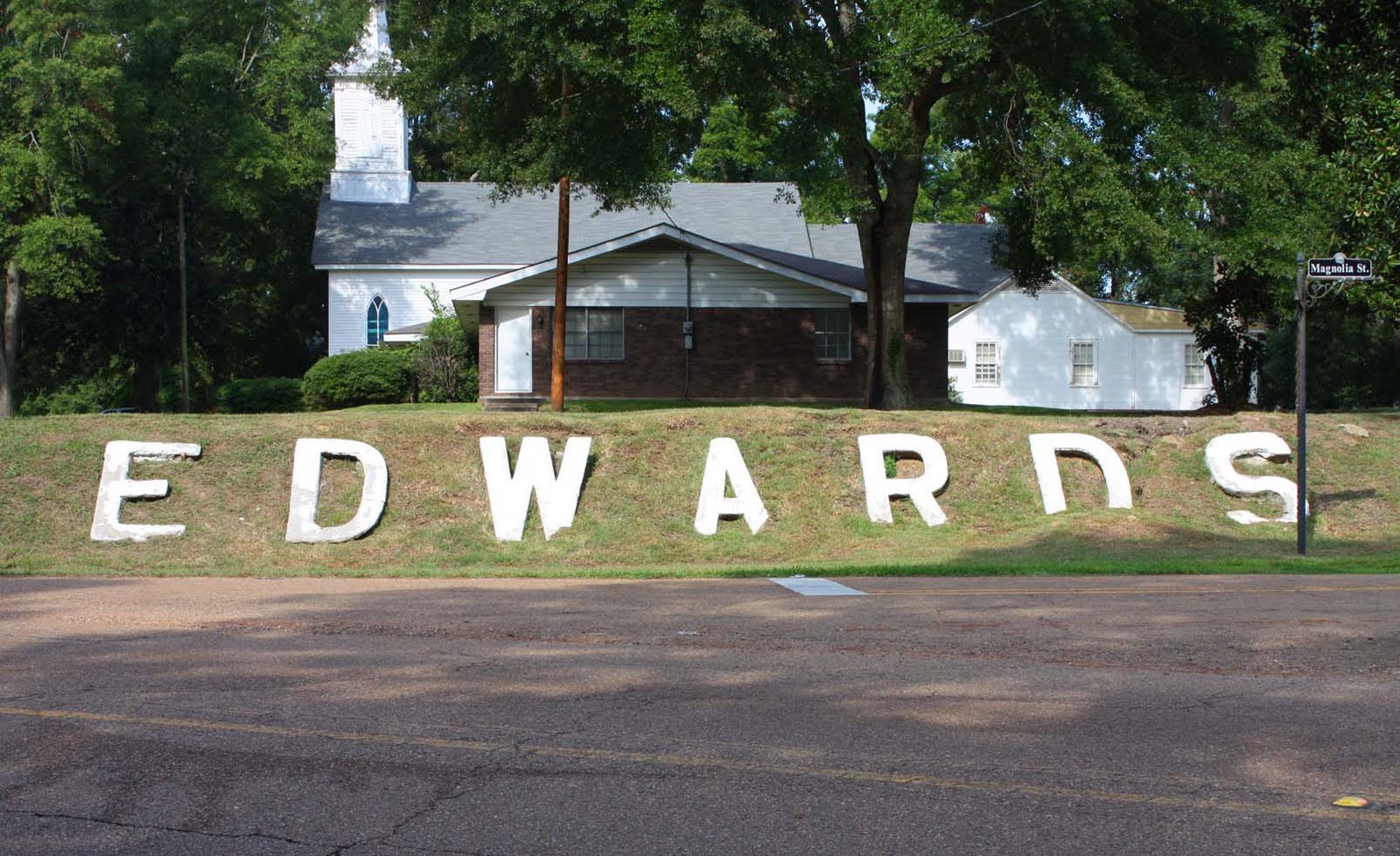 Southern Lagniappe: A Place Called Edwards, Mississippi