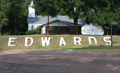 Southern Lagniappe: A Place Called Edwards, Mississippi