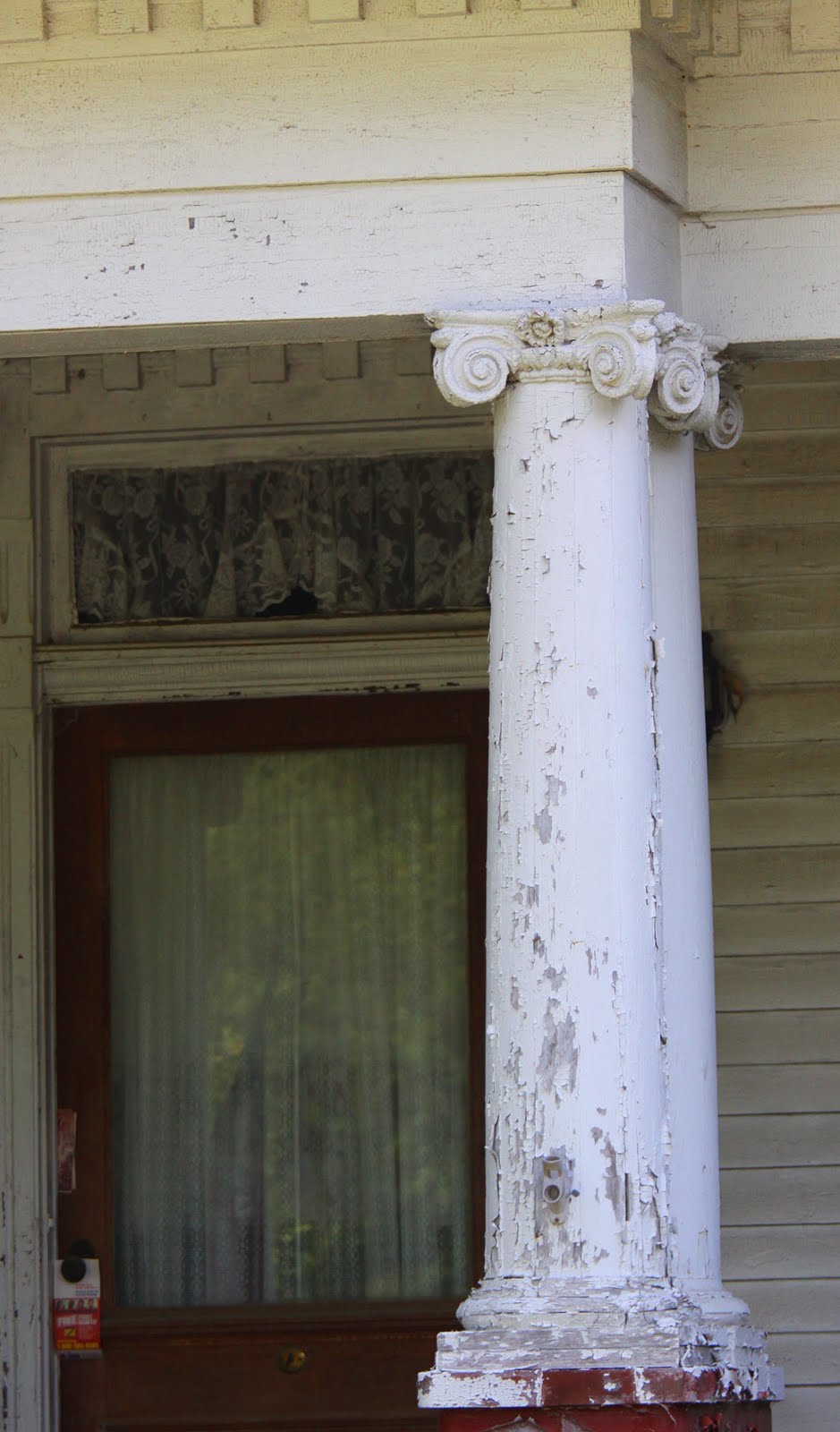 Southern Lagniappe: The Houses of Edwards, Mississippi