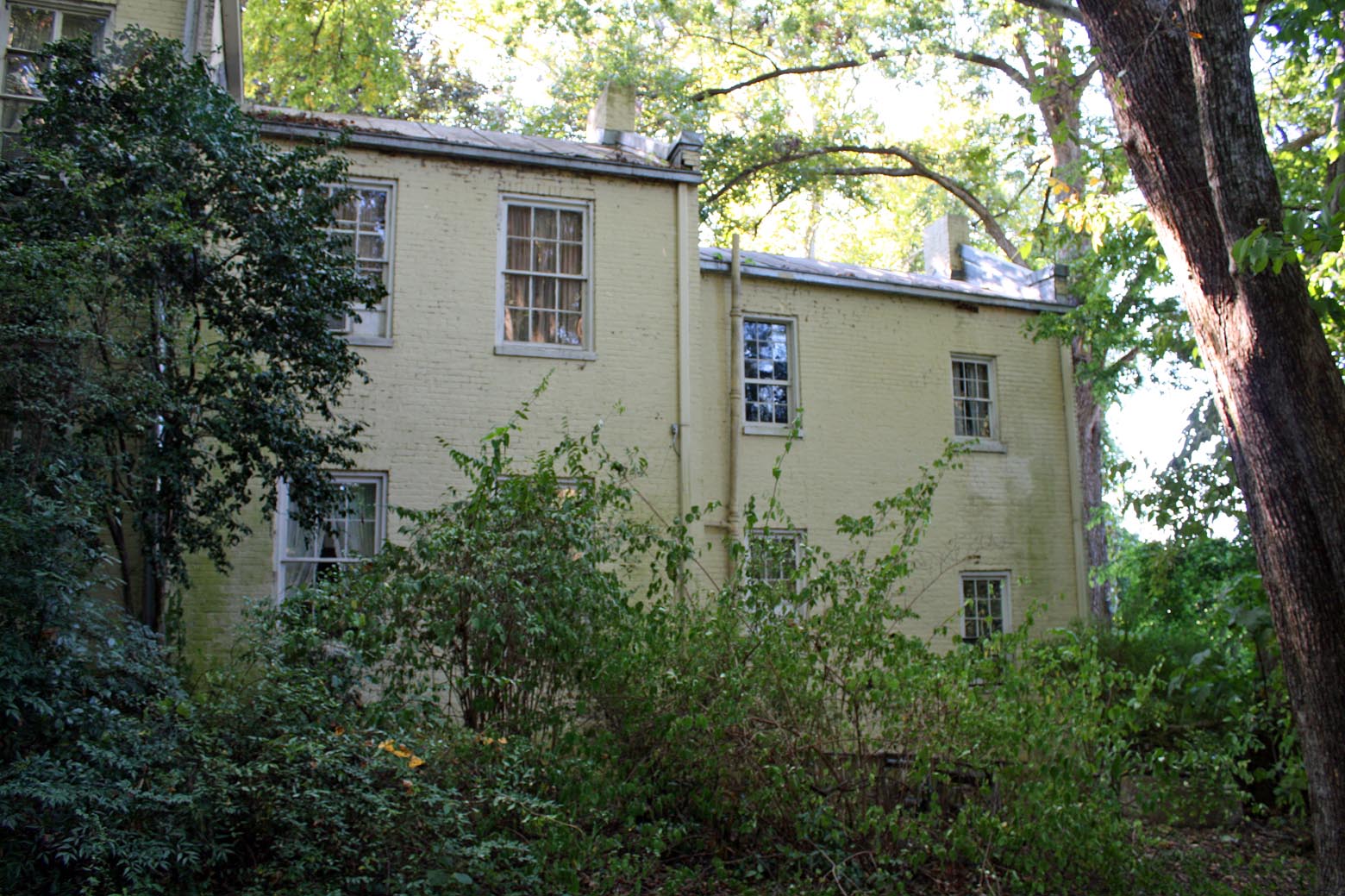 Southern Lagniappe: McRaven House: The Most Haunted House in Vicksburg