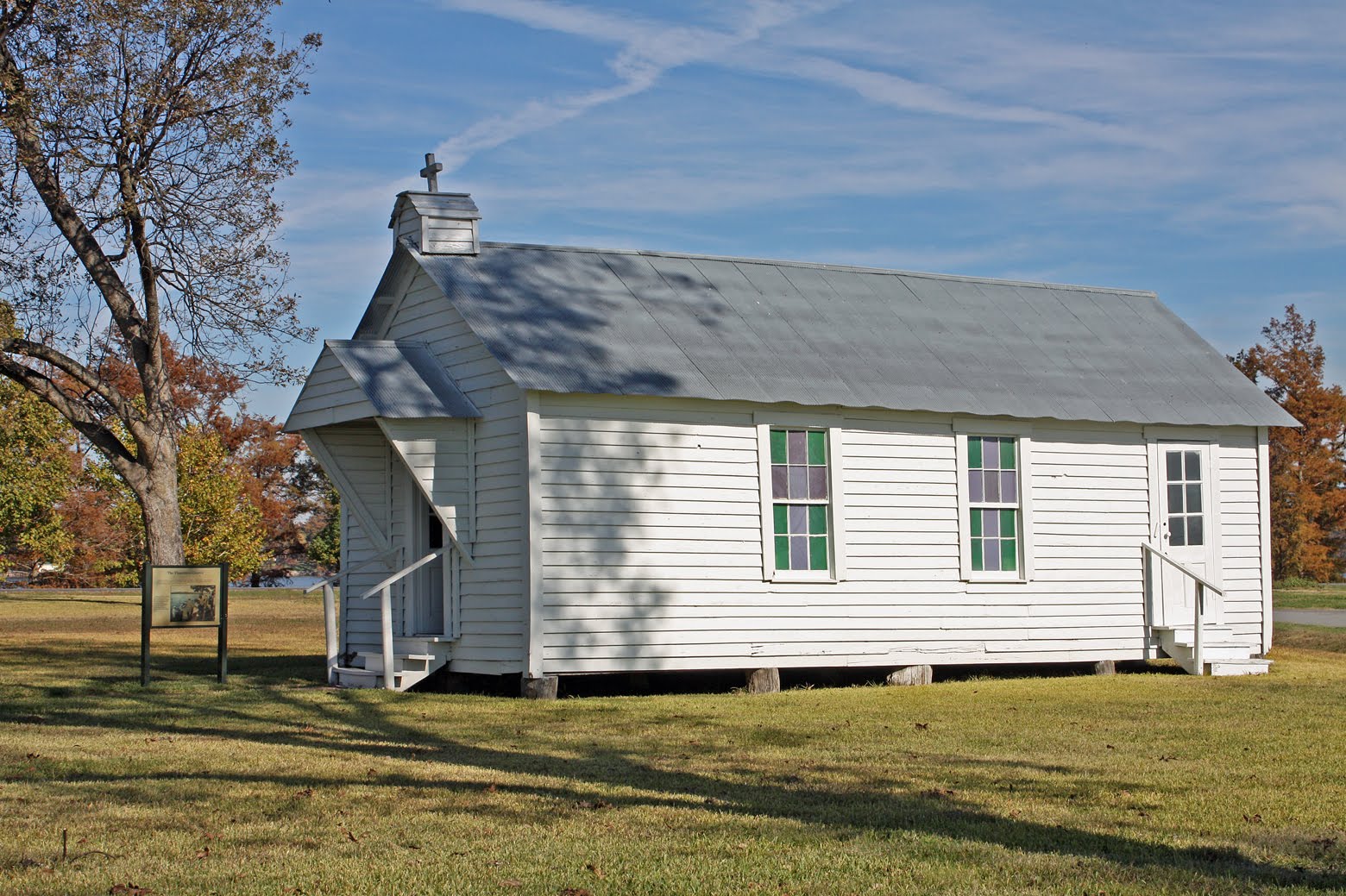 Southern Lagniappe: In the Land of Cotton