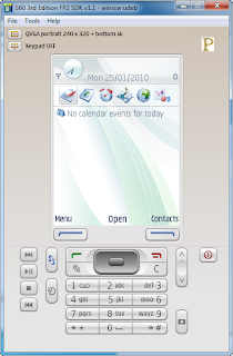 S60 3rd Edition Fp2 Emulator - cupcareers
