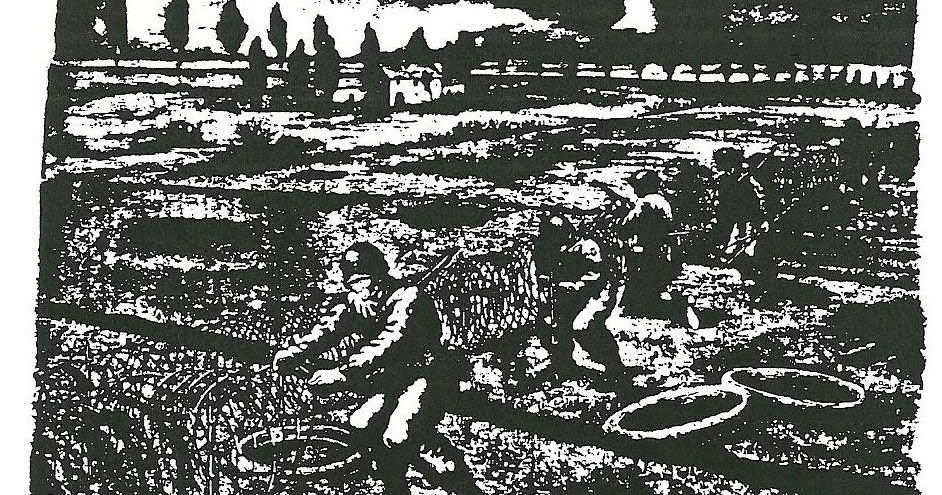 Baron Von Ripper: WWII, 34th Division Africa and Italy