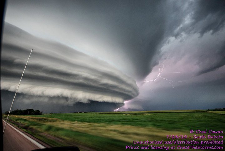 Economic Development and City Planning News: Chase The Storms Photo of ...