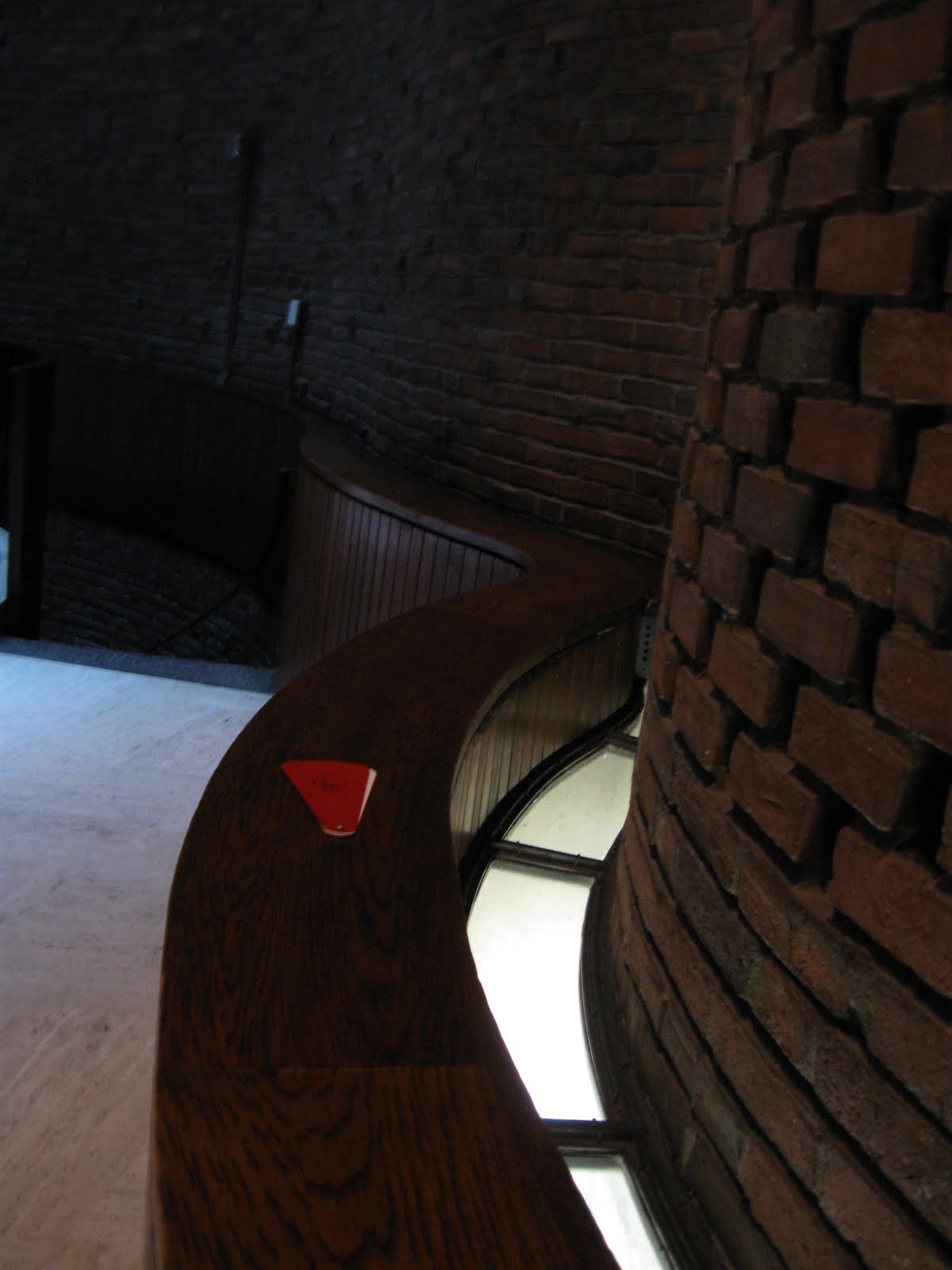 Interests of the day: Visit to MIT Campus and some of the architecture