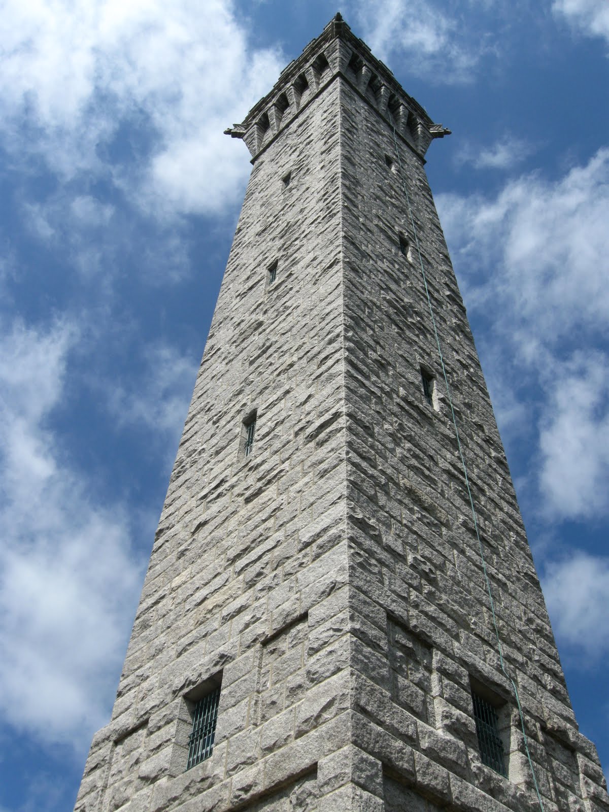 Interests of the day: Provincetown Pilgrim Monument