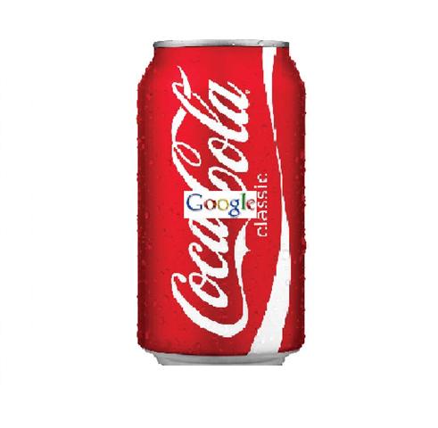 Entellektıbıl: Google'lı Cola Reklamı