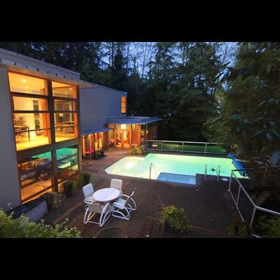 El Mundo de Crepusculo México: Fotos de la casa de Los Cullen por dentro!!!