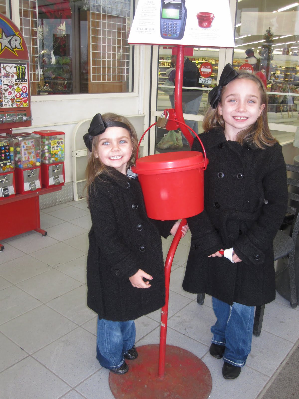 AndersonBlessings: Bell Ringers