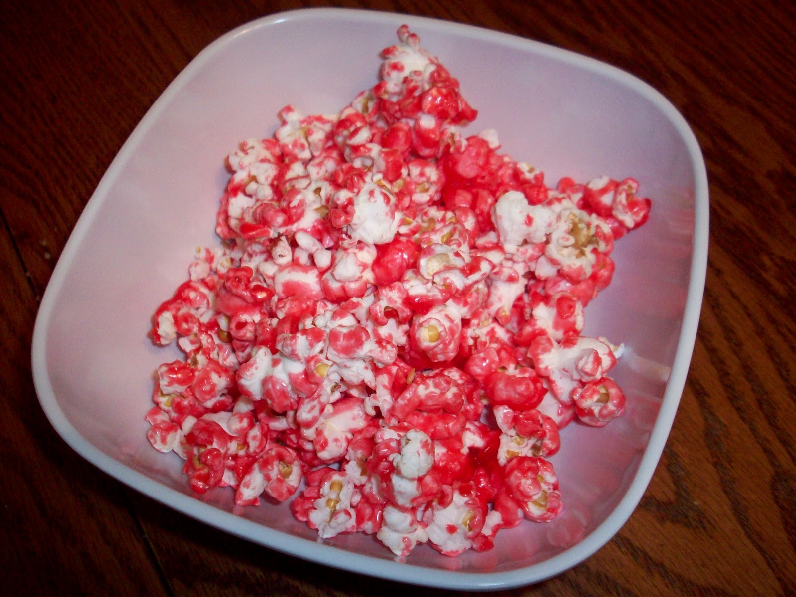 Shelley Bakes!: Gloria's Cinnamon Popcorn