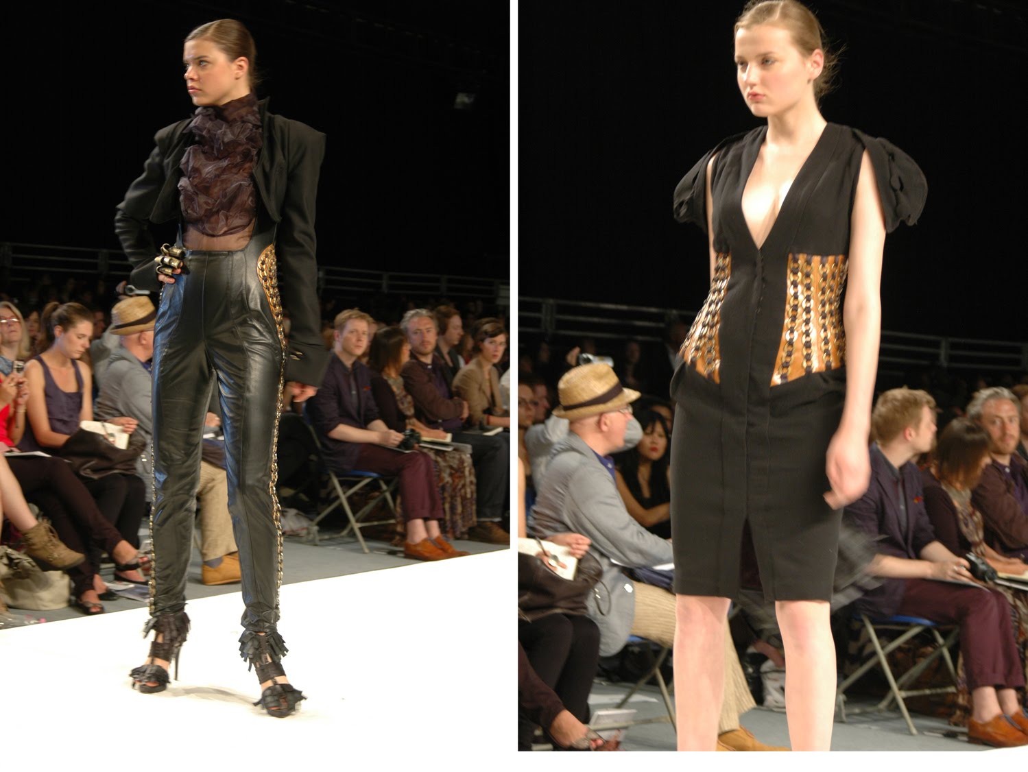 Graduate Fashion Week London 2010, Lisette Mallardi-Van Esch from ...