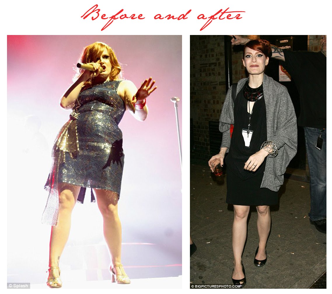 Scissor Sisters star Ana Matronic is a shadow of her former self after ...