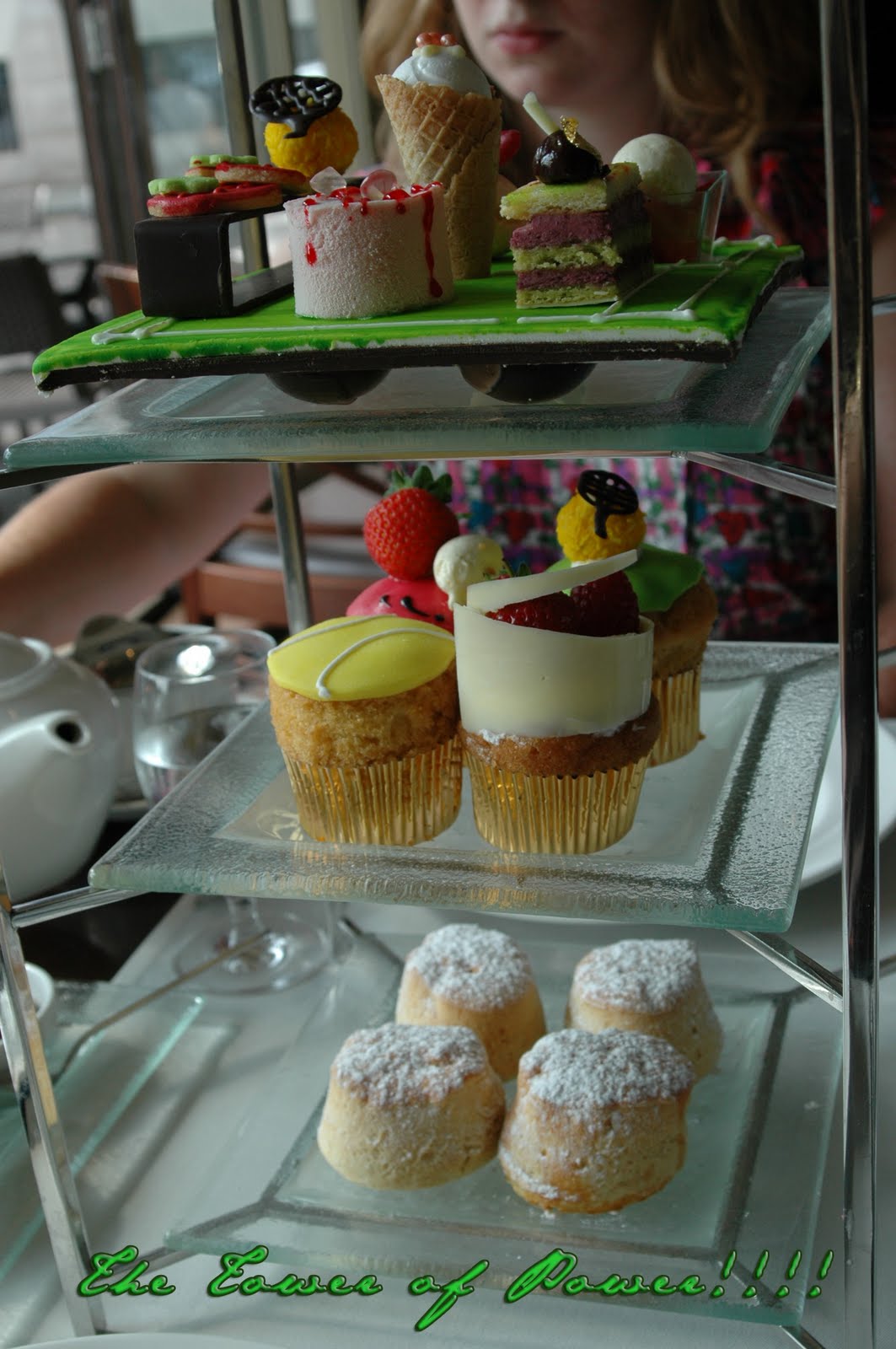 Wimbledon Afternoon Tea at the London Hilton on Park Lane – Emily Jane ...