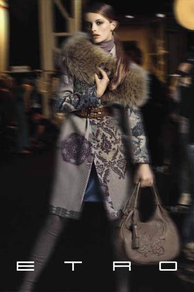 New Etro ads for Autumn Winter 2010 – Emily Jane Johnston