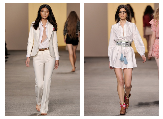 Paul & Joe Spring 2011: Sophie Albou presents a west coast dream ...