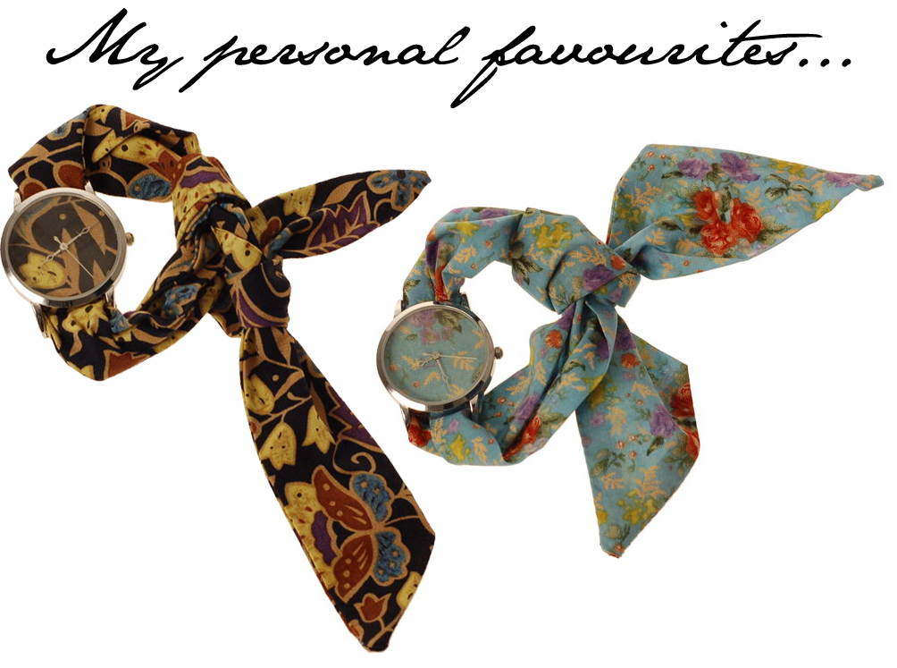 Tie on the time with Kettle & Kotch watches – Emily Jane Johnston