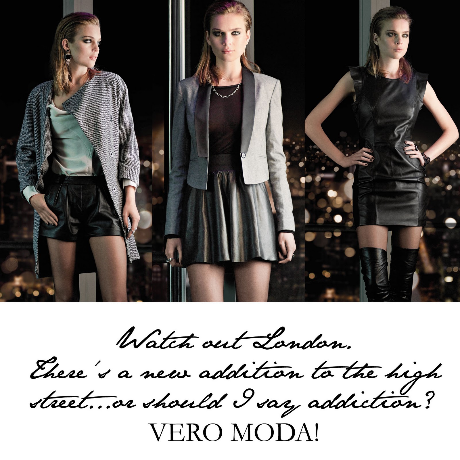 Vero Moda: London’s calling and a competition to win free clothing ...