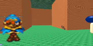 ElectricFire Productions of Roblox: The New Super Mario Adventure