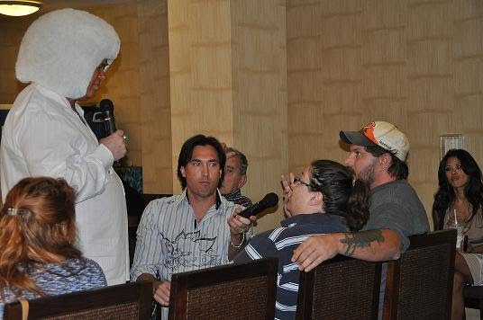 Vegas Stars: Gary Spivey