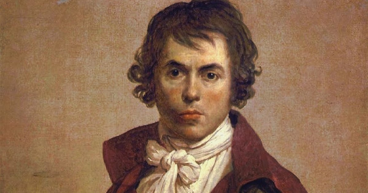 Public Domain Photos and Images: French painter Jacques-Louis David