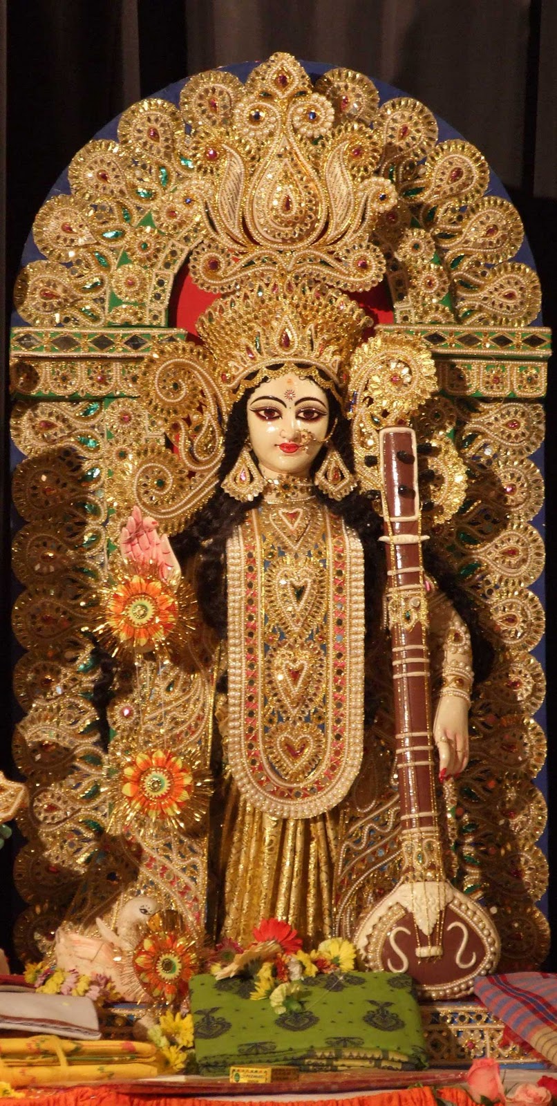 Scene India: Durga Puja in India and some other countries