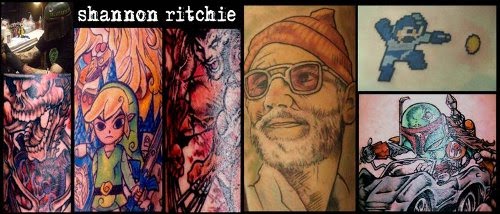 Shannon Ritchie