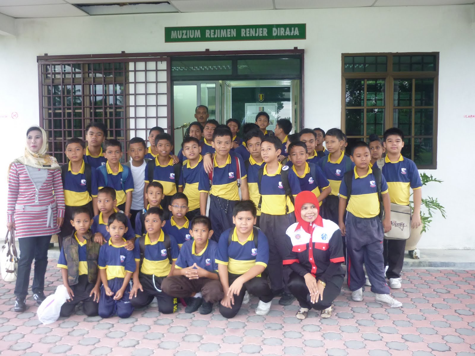 SEKOLAH KEBANGSAAN SERI BIDOR: November 2009