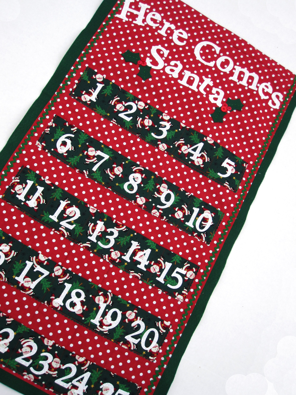 Everyday Celebrations Christmas Advent Pattern Everyday Celebrations Christmas Advent Pattern
