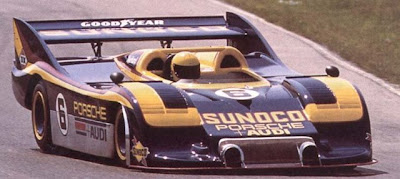 cochesaescala: PORSCHE 917/30 SPYDER #6 SUNOCO MARK DONOHUE