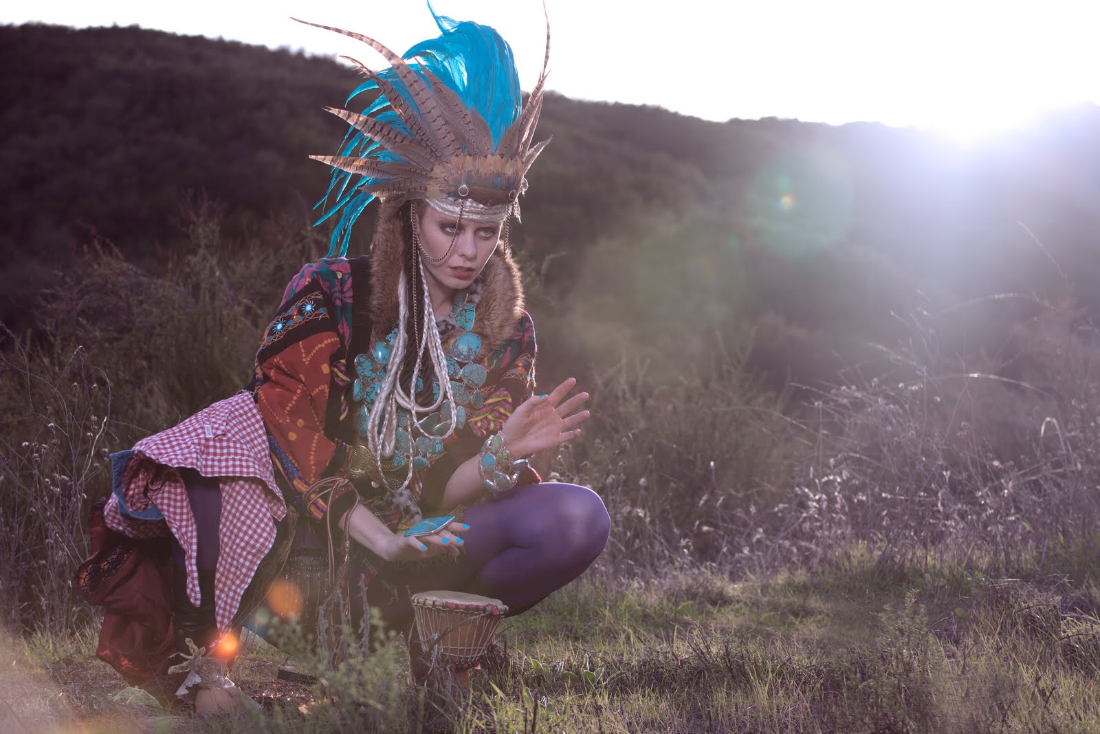 The cabinet of Doctor Darling: FAUXTALE