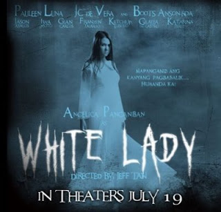 Horror Movie Reviews: White Lady - 2006