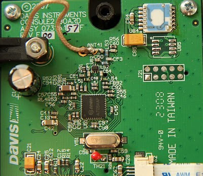 Battery failures on Vantage Vue?