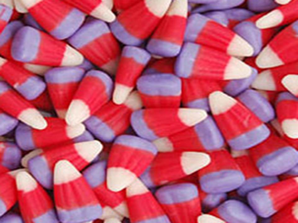 Fête Fanatic: Gourmet Candy Corn