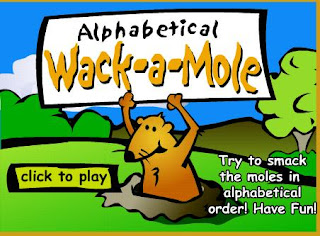 IT Applications 2: Whack-a-Mole