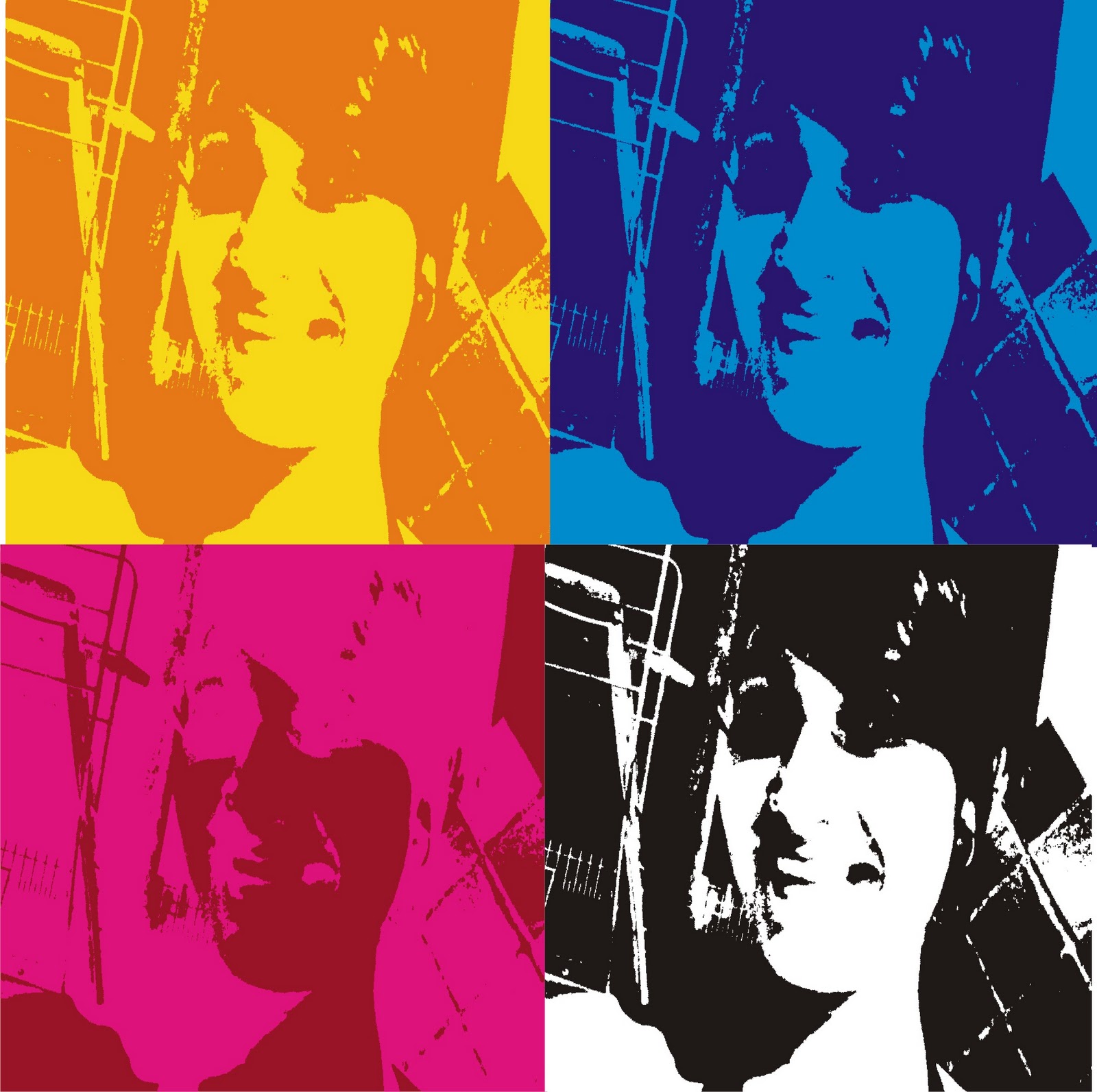 .: Retrato Monótono