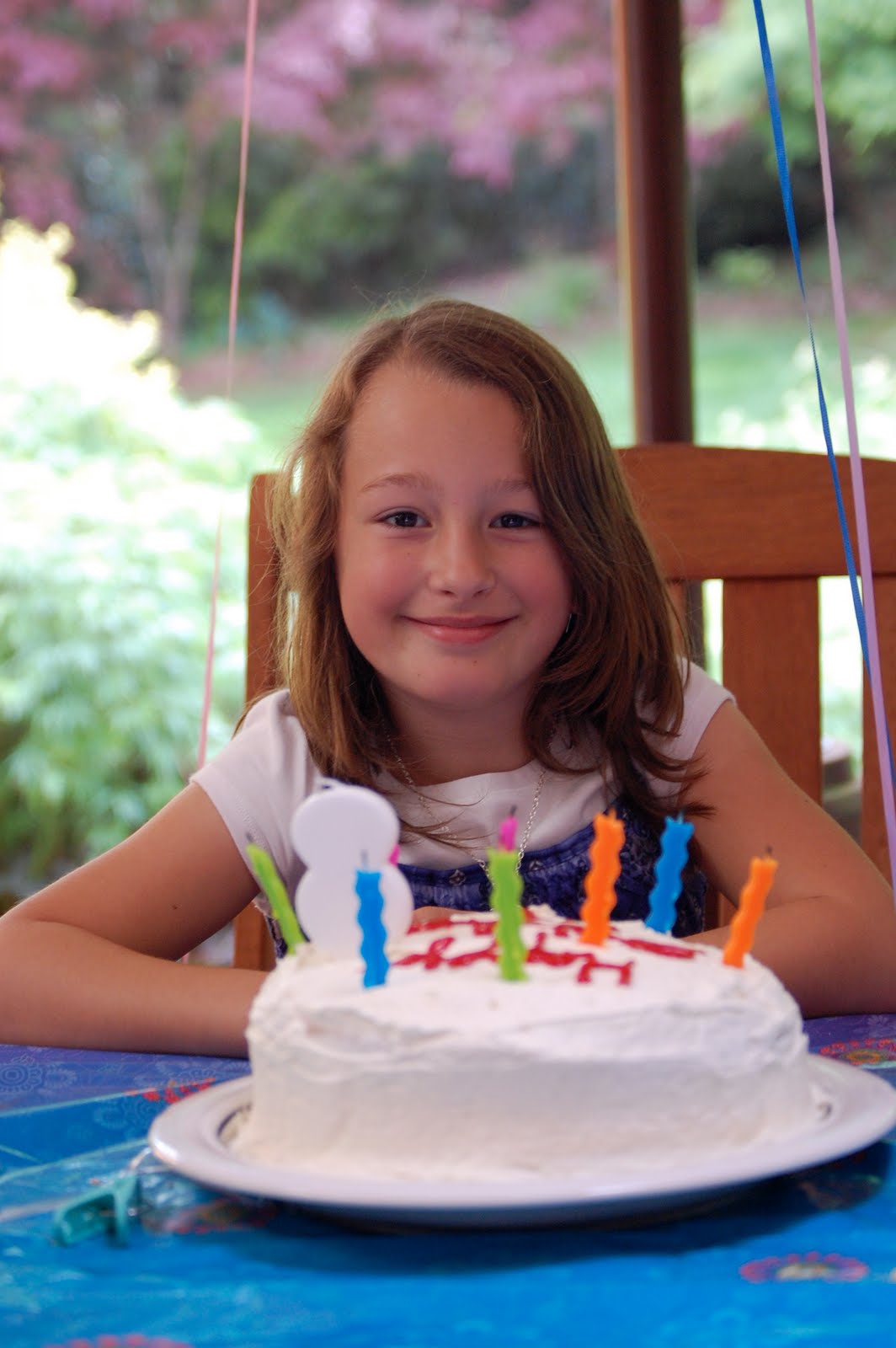 Ciao Bella!: Happy 8th Birthday Makenna Riley!