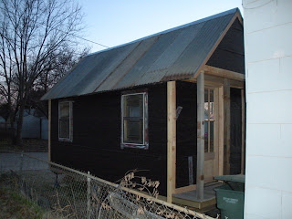 My House is Smaller Than Your Poop Shack
