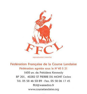 Passion Coursayre *-*: * Communiqué de la FFCL