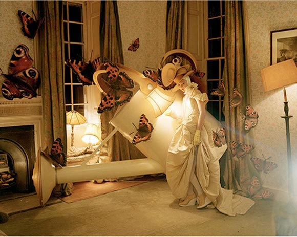 Whispered Whimsy Vintage: TIM WALKER