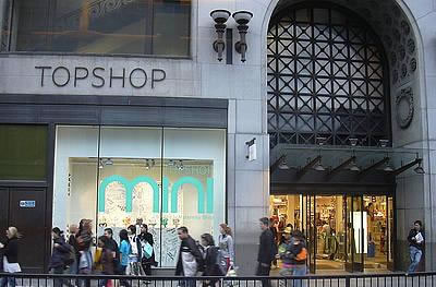 Top Ten Best Shops for Teenage Girls