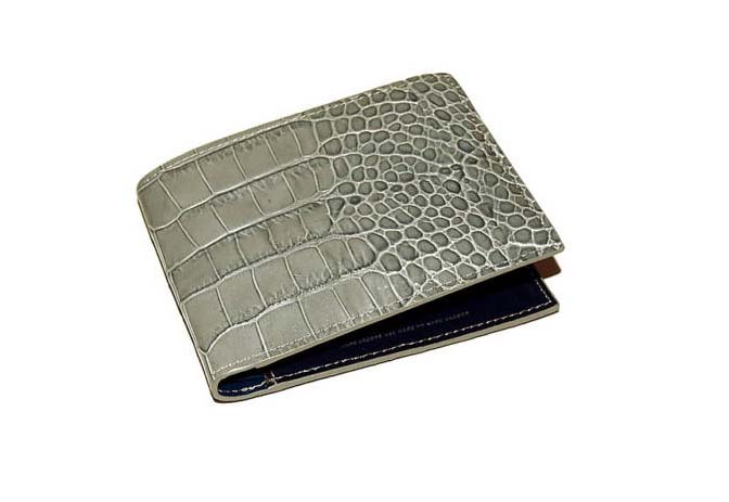 GreenApple4sale: Authentic Branded Bags: Marc Jacobs Grey Croc Print ...