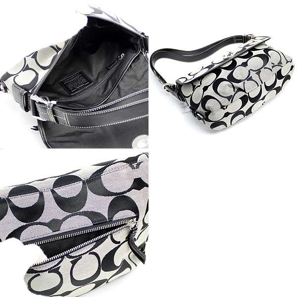 GreenApple4sale: Authentic Branded Bags: Coach Signature Flap Duffle ...