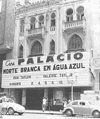 Rio de Janeiro que eu amo: Cine Palácio