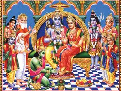 Vedic Astrology - Jyotish: Shree Ram's Chart-An example of Argala,Rashi ...