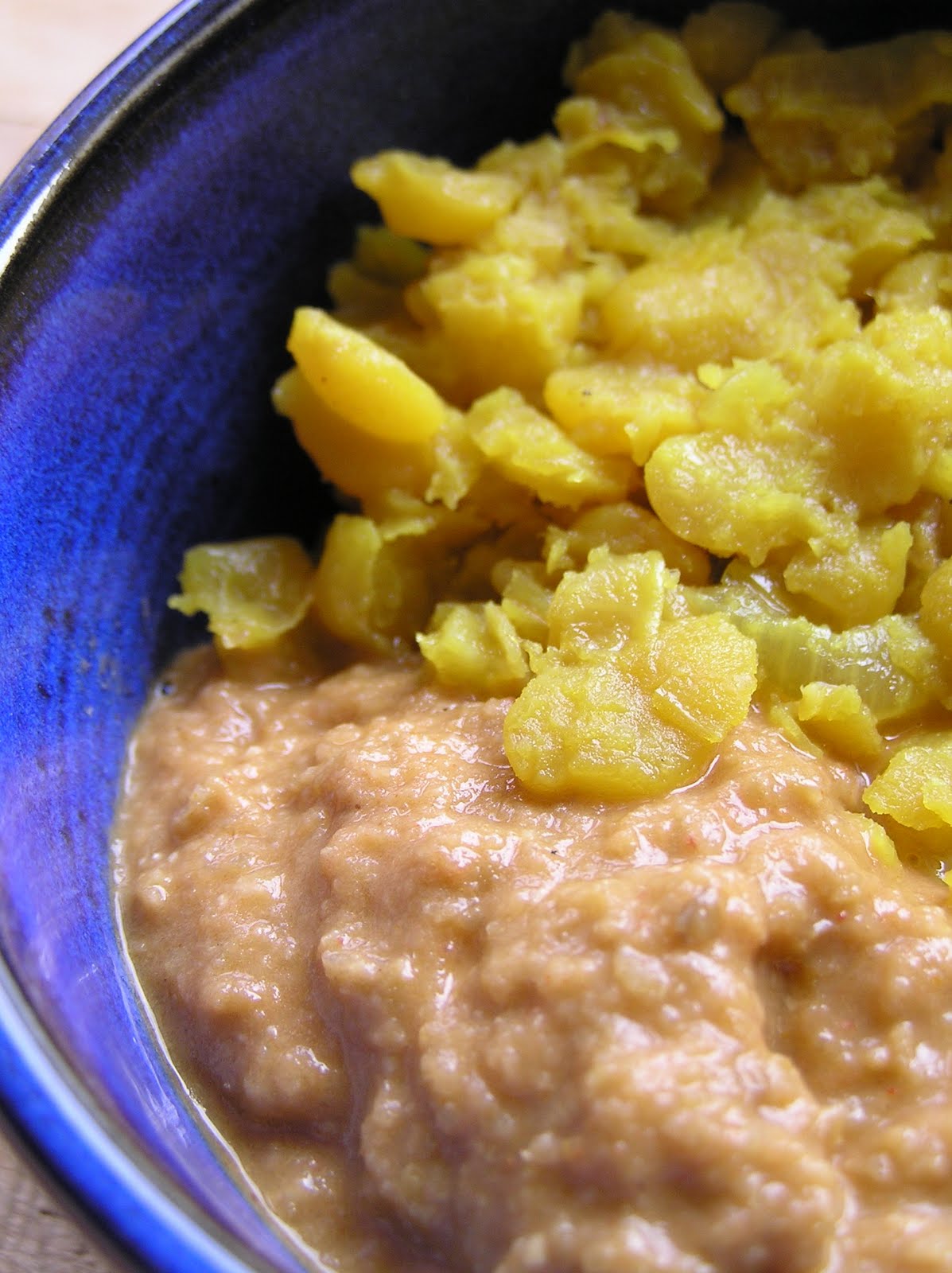 Ginger Beat: Ethiopian Split Pea Stew (Kik Alicha) and Spicy Lentil ...