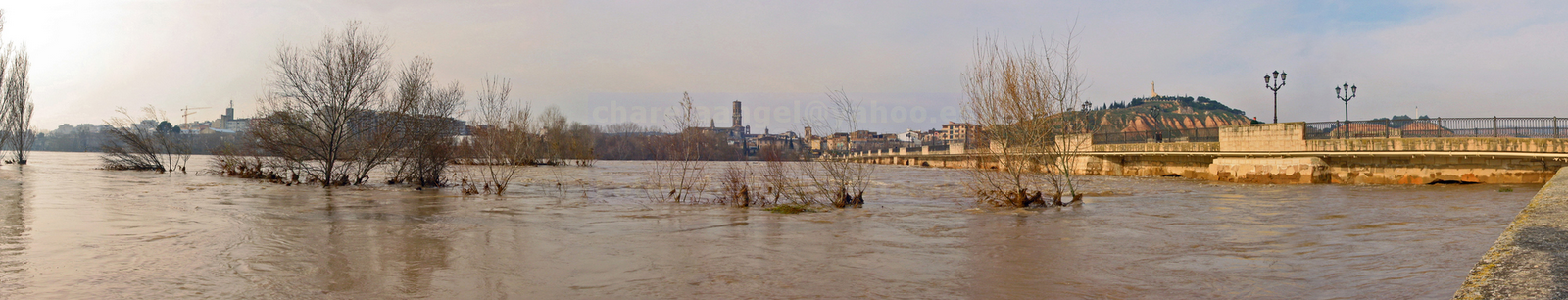 FOTOGRAFÍAS DE ÁNGEL CHARELA: Tudela de Navarra, Naturaleza y paisajes
