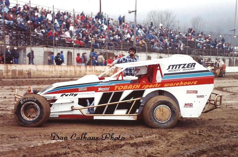 RUB RAILS & ROOSTER TAILS: 11 April 2010